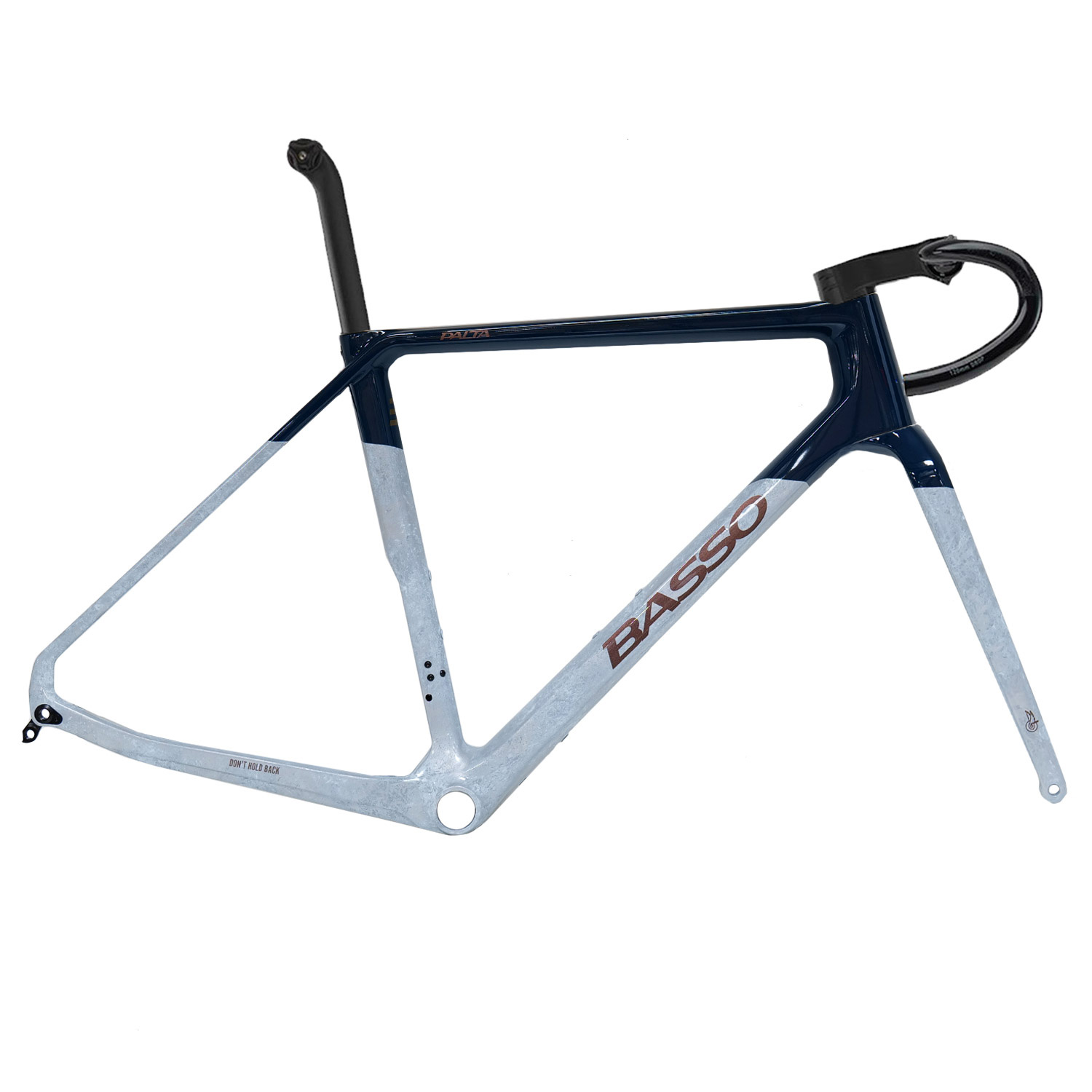 Palta Vicenza Dream Frameset Chicken Cyclekit