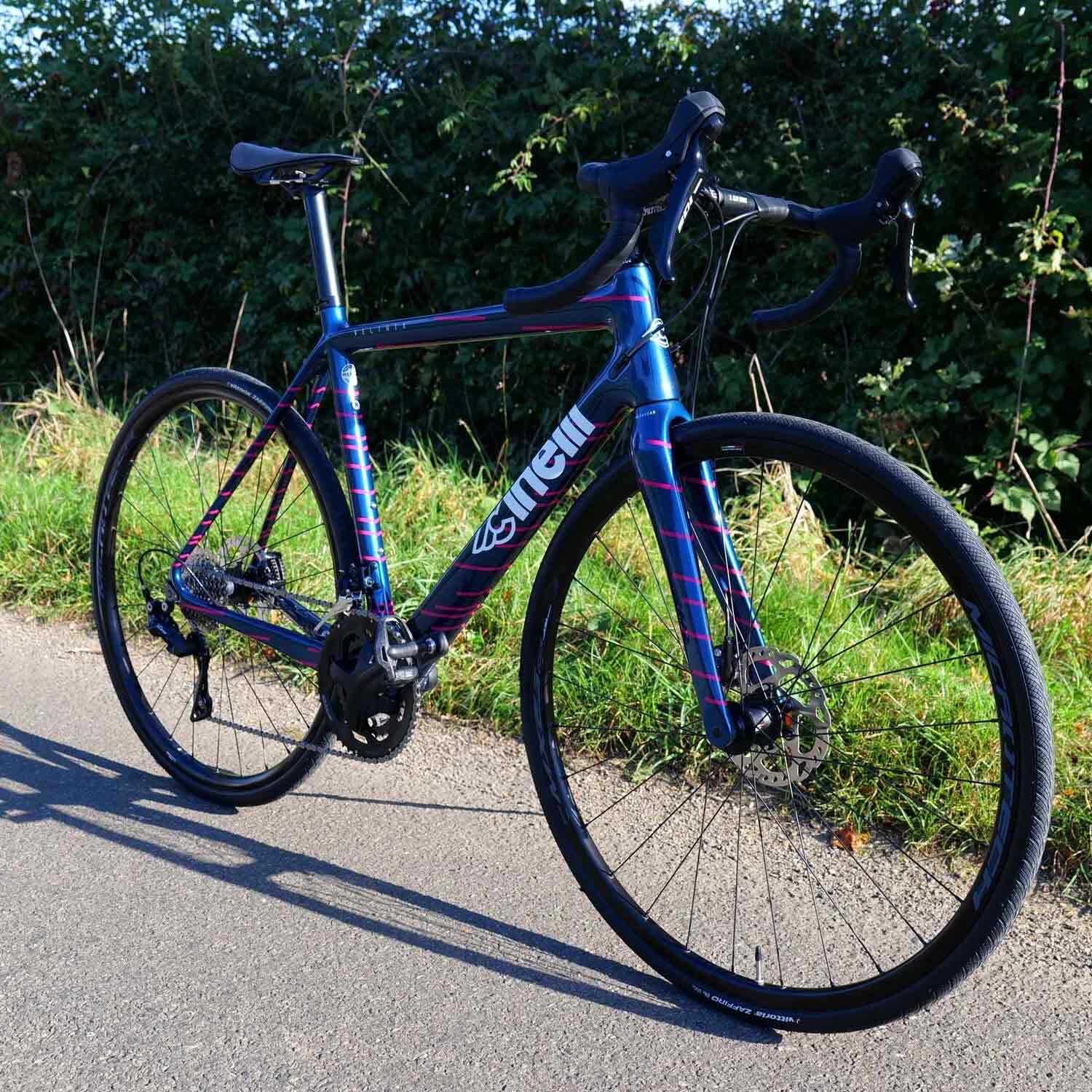 Cinelli veltrix review store
