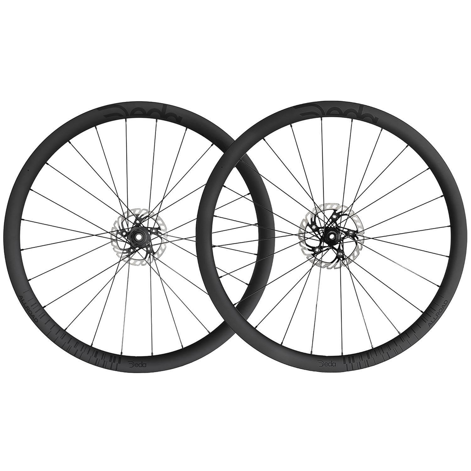 Deda Allroad Carbon Tubeless Ready Wheels | Chicken Cyclekit